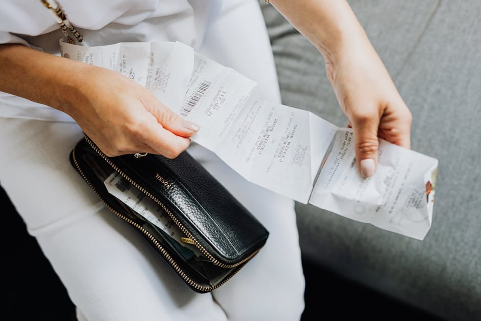 Why You Should Track Your Spending for One Month
